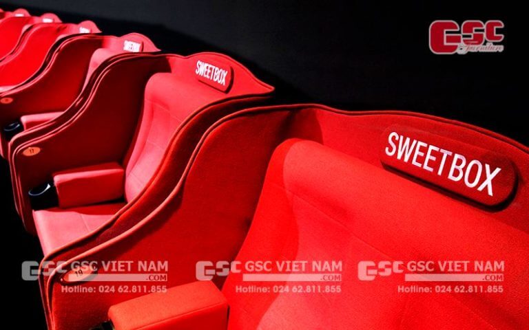 Điểm danh ghế đôi rạp chiếu phim tại CGV, Lotte, Beta