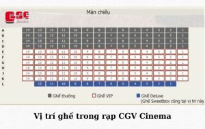 Điểm danh ghế đôi rạp chiếu phim tại CGV, Lotte, Beta