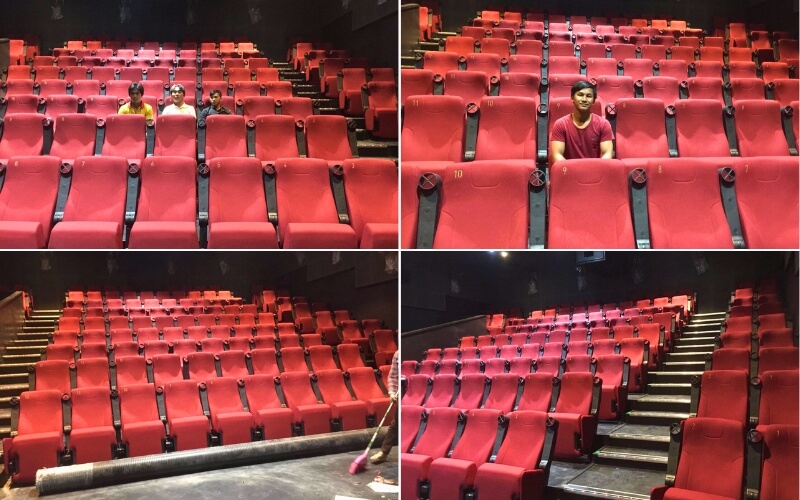 Dự án rạp phim Lotte Cinema Phan Rang